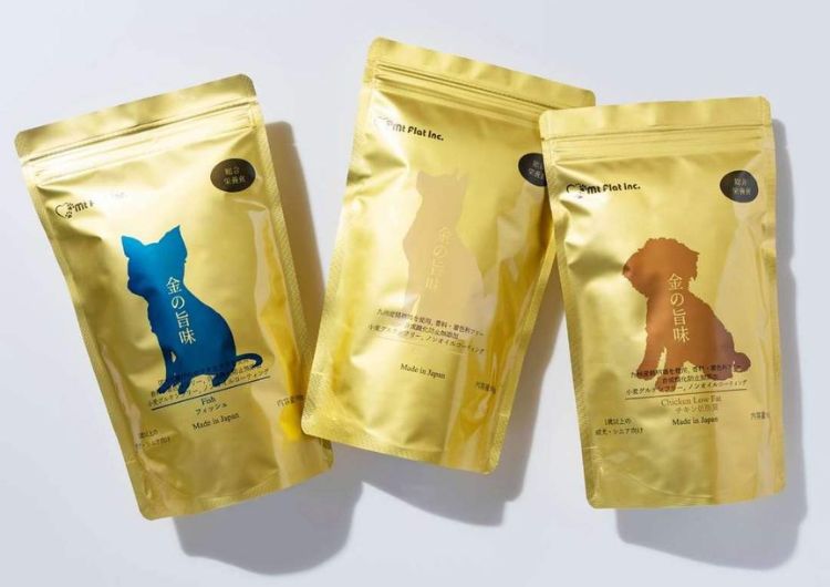 金の旨味取り扱い開始 | 株式会社topet (トペット)